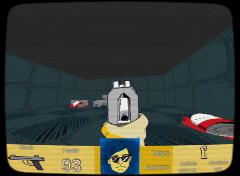 Andy Doomhol by shofixti