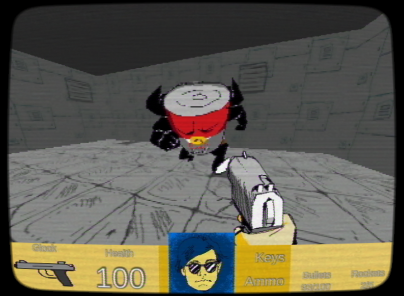 Andy Doomhol by shofixti