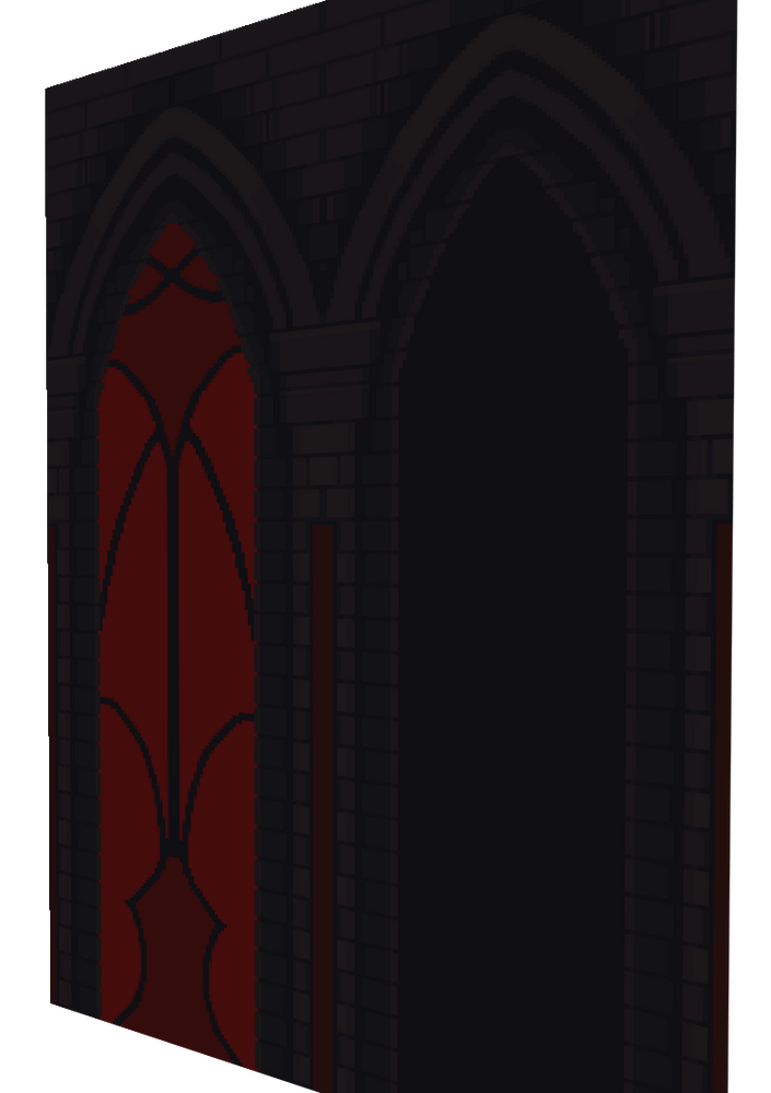 Fantasy Pack - Blood Mansion by Anokolisa