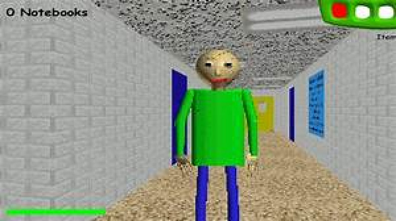 Guide to Baldi's Basics Mod Menu by ROSS'S SUMMER SESSIONS