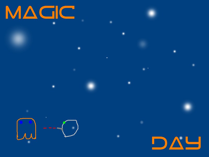 Magic Day Beta by Alfa Gamer