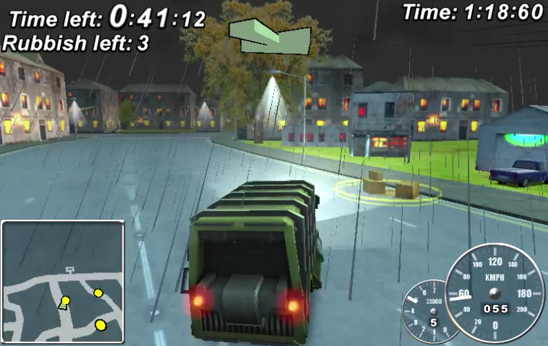 Sunset Racer 2 by Inludo