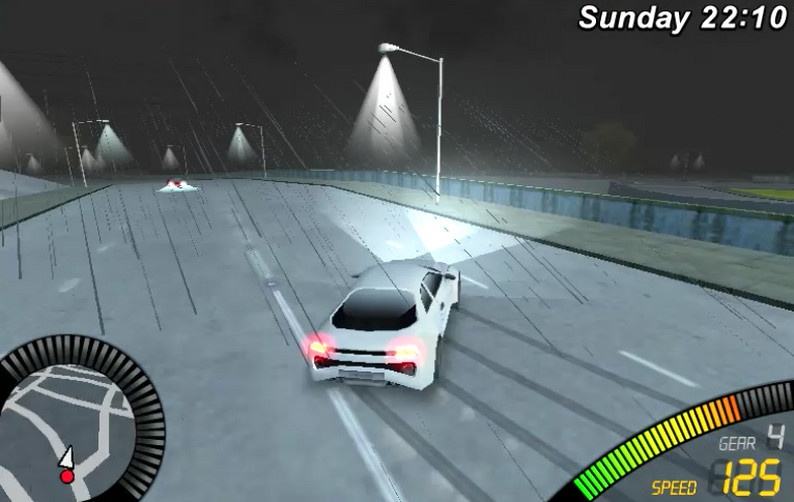 Sunset Racer 2 by Inludo