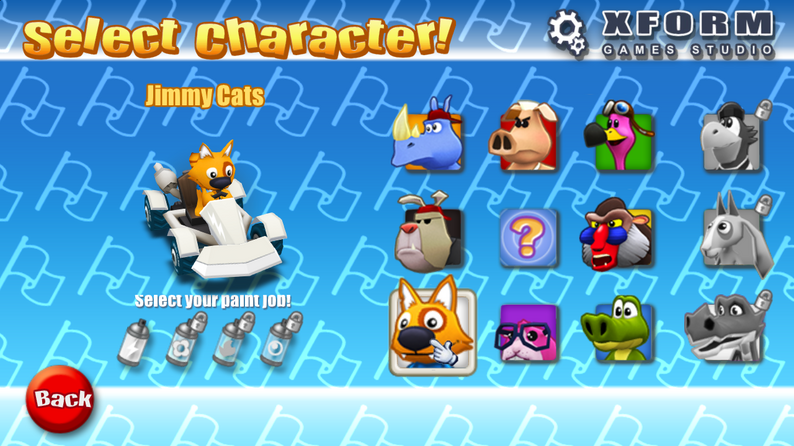 Go Kart Go! Nitro! by XformGames