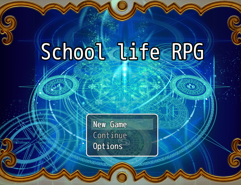 School life RPG by Theguy6