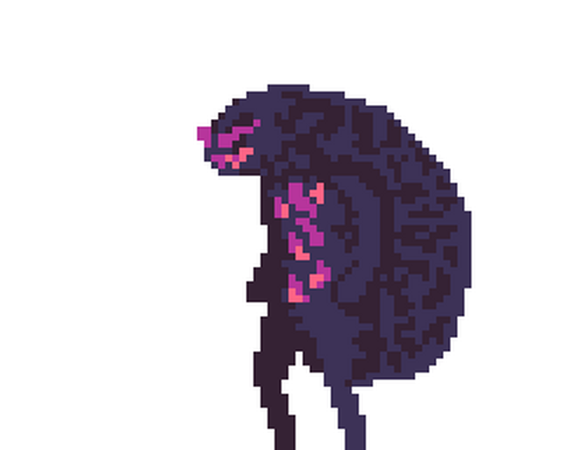 Pixel Monsters Animations Pack SCIFI by Mayouma Studio