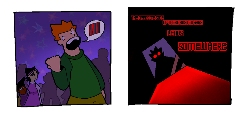 MADNESS: Off-Color by Stepford