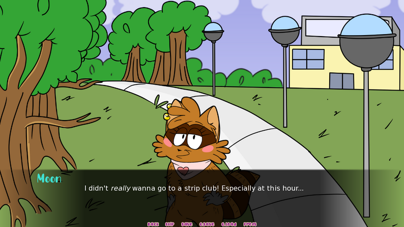 Feral Attraction by MoonToon