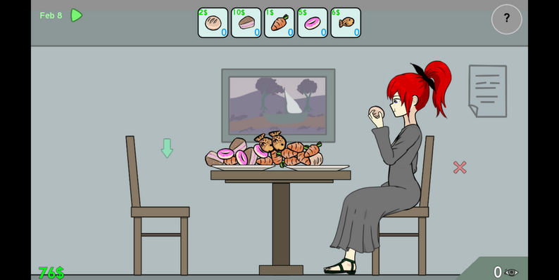Waifus Eating Simulator by uajaka