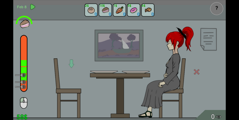 Waifus Eating Simulator by uajaka