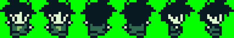 GB Studio - Sprites by wintonson