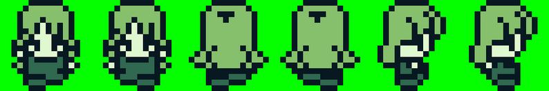 GB Studio - Sprites by wintonson