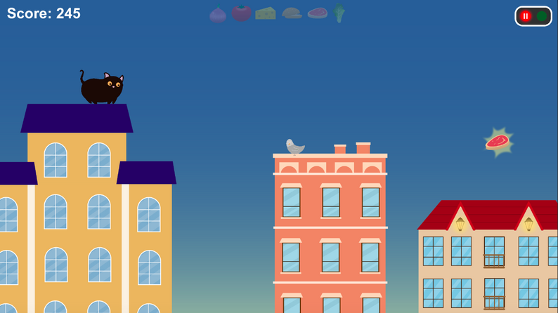 Catopolis by gorfmcgorf