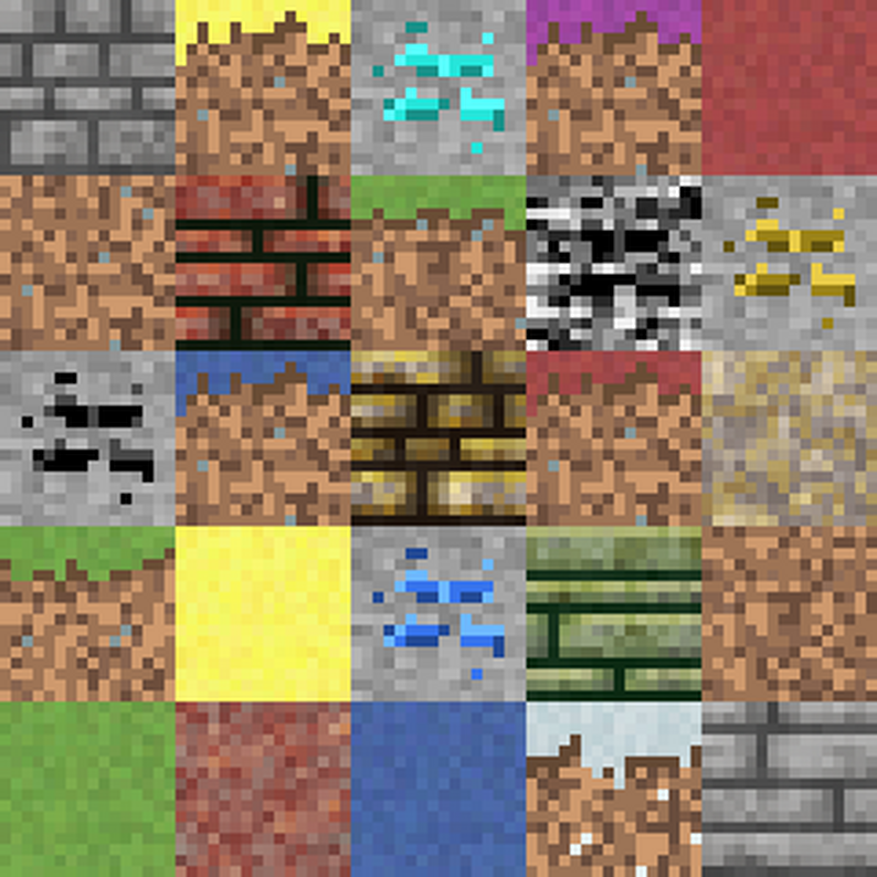 Sandbox Style - Terrain Pack by Screaming Brain Studios