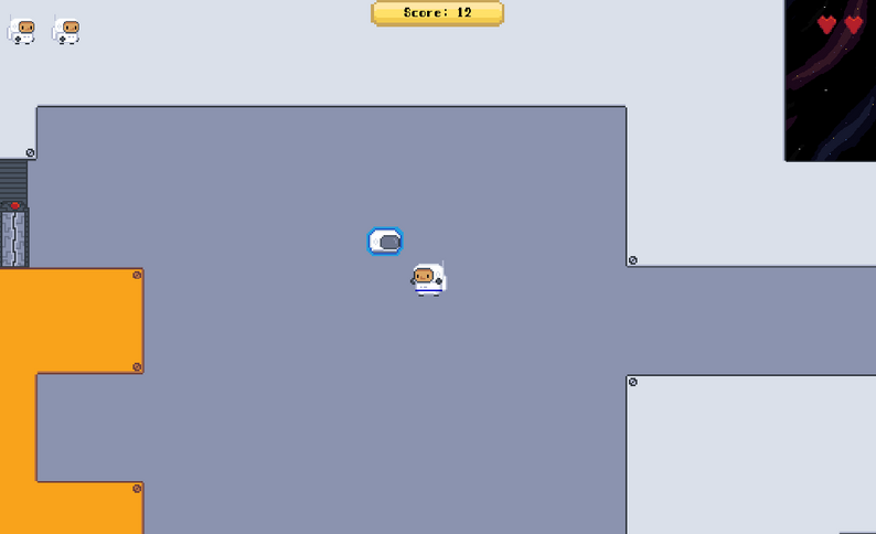 Spaceformer by Orbitallion