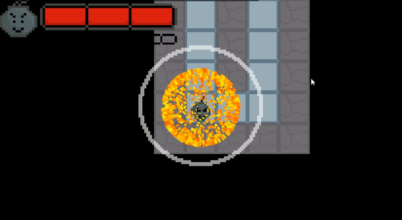 Explosive Escape by Ondra007