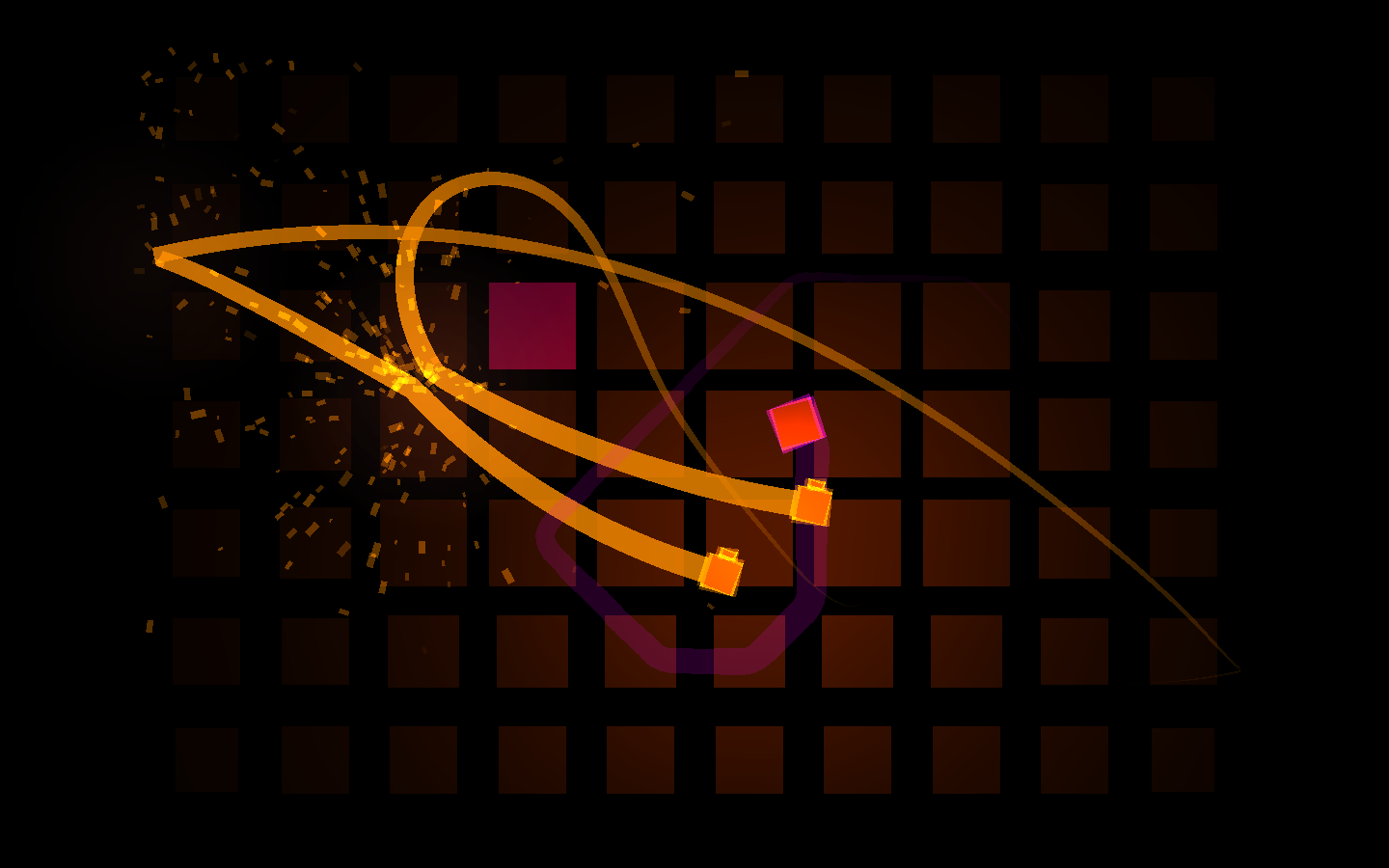 Three Body Problem by roBurky