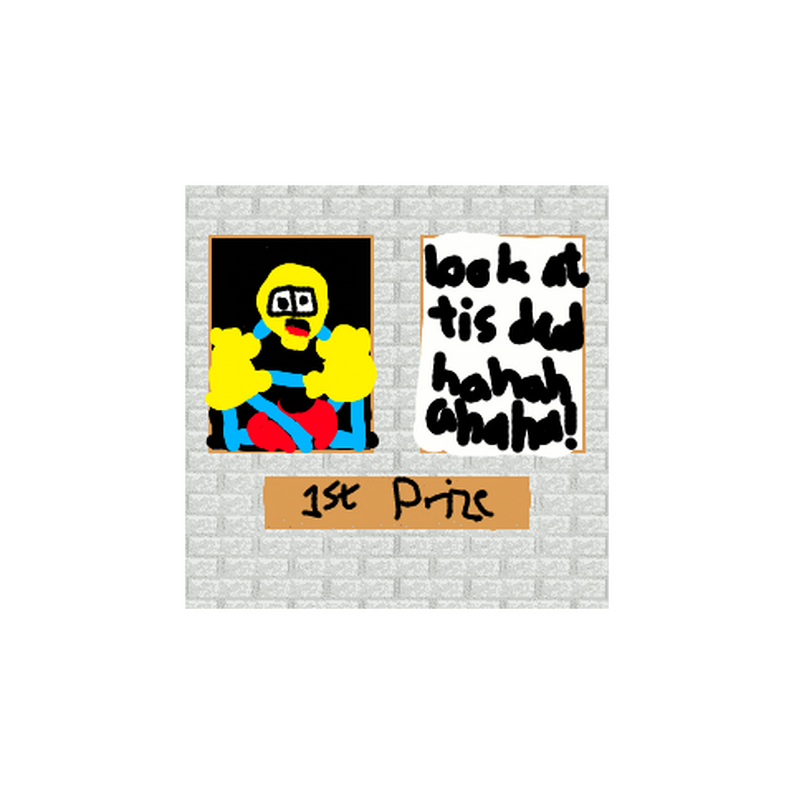 Baldi's Basics My Crazy Art Mod v132 by ROSS'S SUMMER SESSIONS