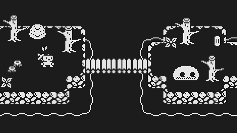 Action RPG 1-Bit TopDown Asset by DYAR