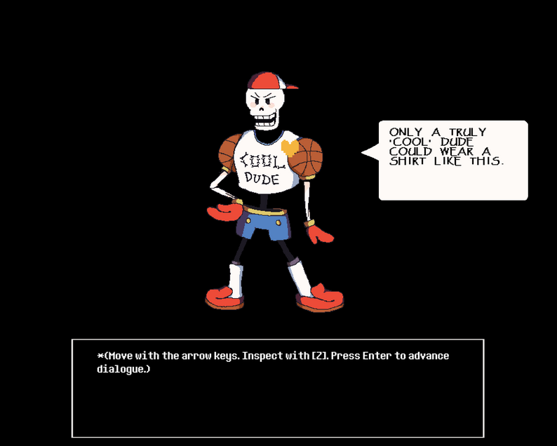 Undertale: A Date With Papyrus by meddykip, dices, cioutar