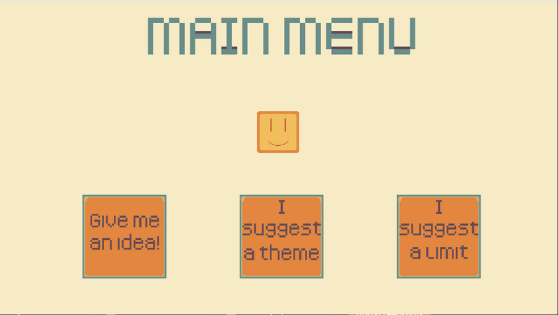 Game Jam Idea Generator by TheGamer