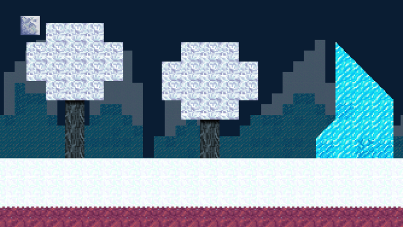 Overworld Tileset - Pixel-Perfect by RECRAFTED STUDIOS