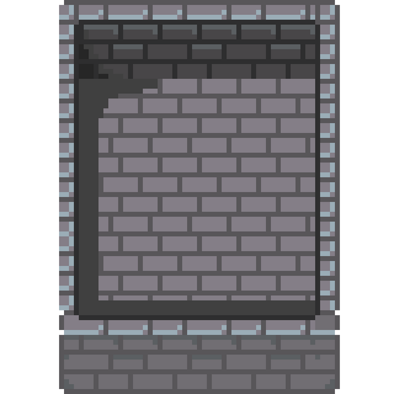 FREE Pixel Dungeon Room by styloo