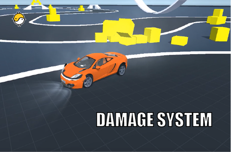 Any Car Controller Unity Asset By Boolbird 