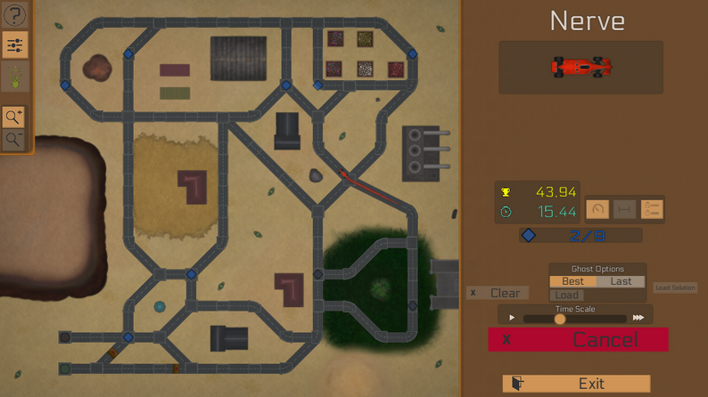 Pathological Tires by Inclination Games