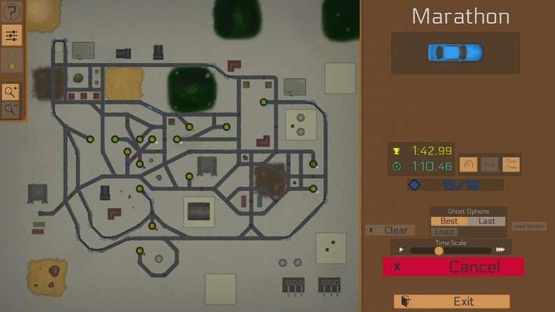 Pathological Tires by Inclination Games