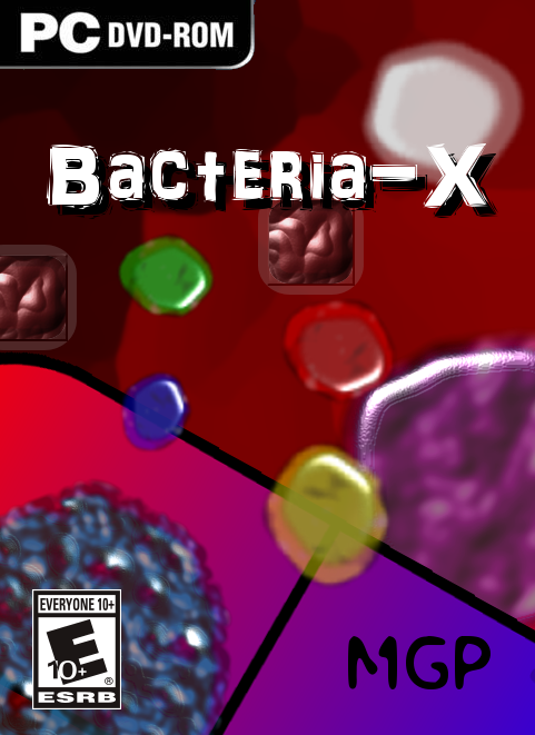 Bacteria-X: DEMO by [MGP]
