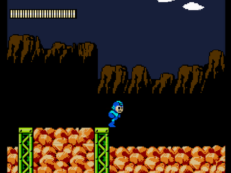 Mega Man: The Phantom Challenger by Iegobuzz12