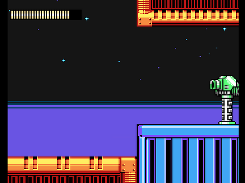 Mega Man: The Phantom Challenger by Iegobuzz12