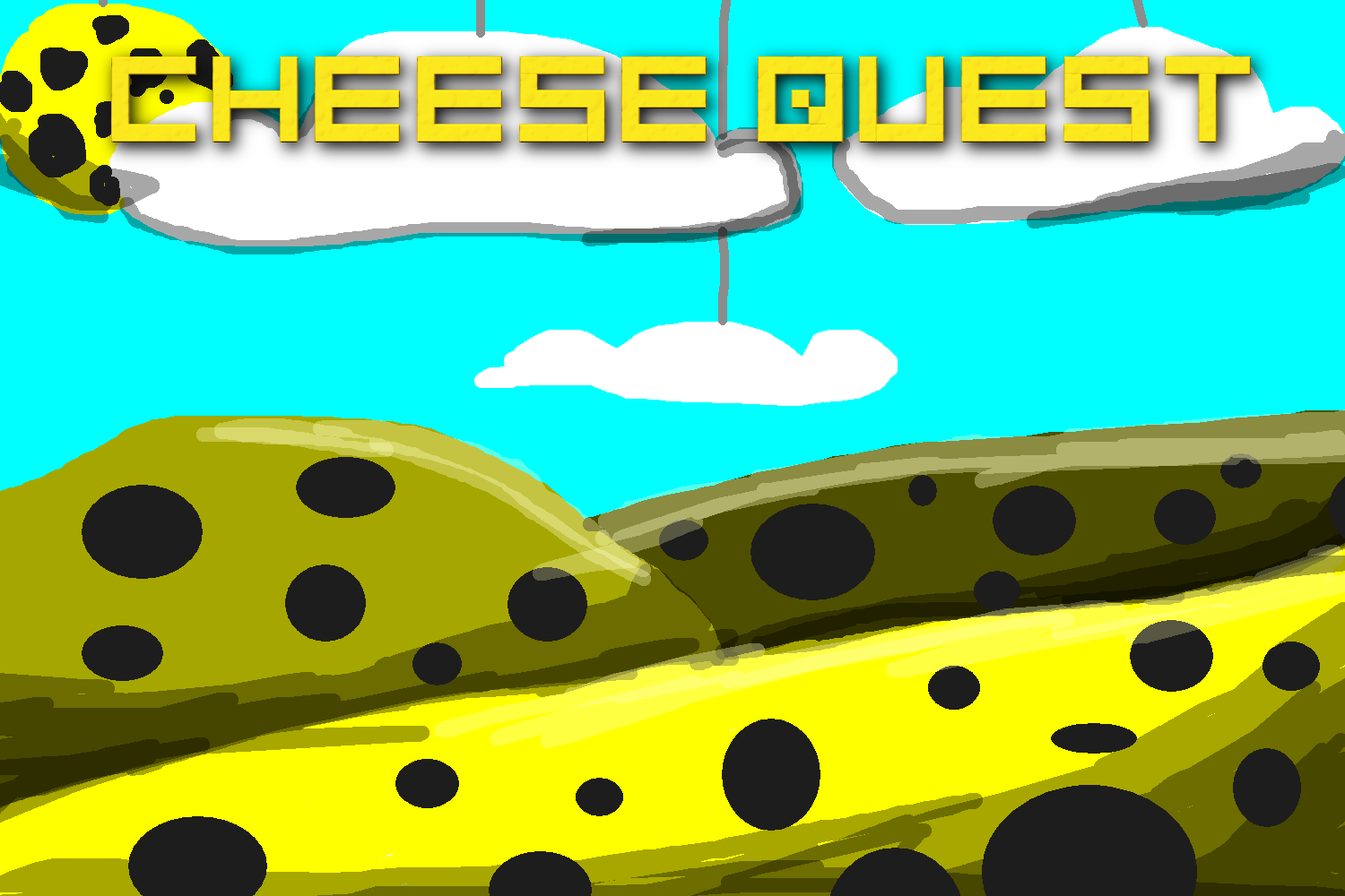 Cheesequest Uber Early Alpha Demo by Moon_Lord