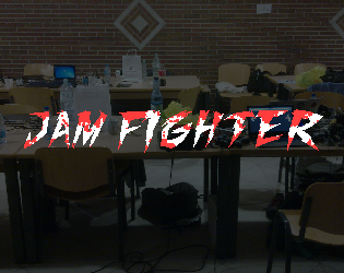Jam Fighter by dos