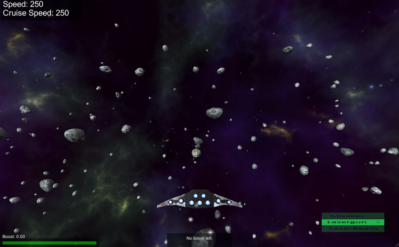 Galactic Explorer by Student Games