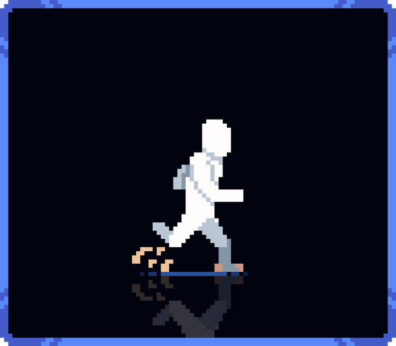 Pixel Prototype Player Sprites by Dead Revolver