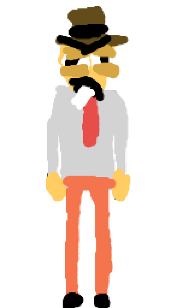 Request: The adventures of Sheriff Spongebob and Pinhead in Baldi's ...