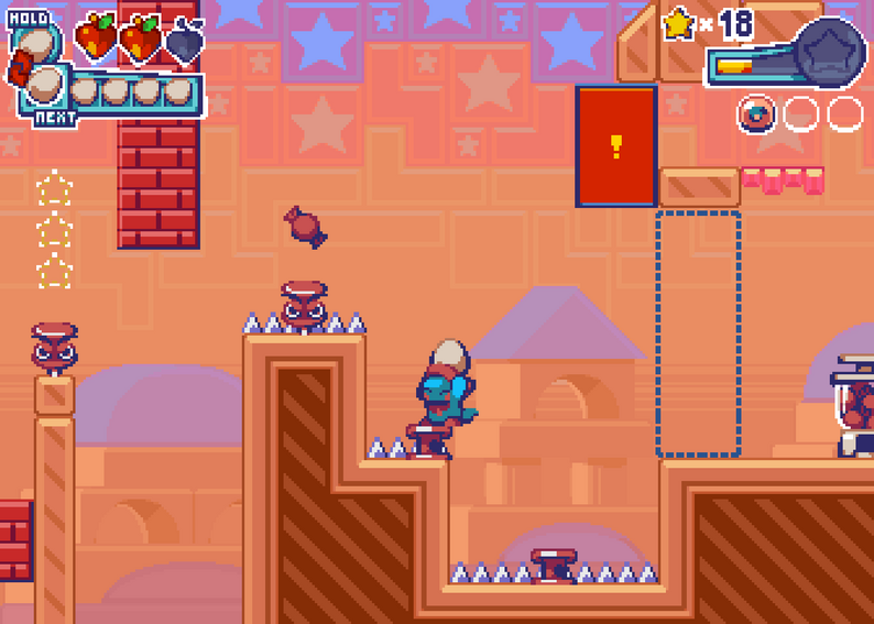 Stargrove Scramble by Team Bugulon