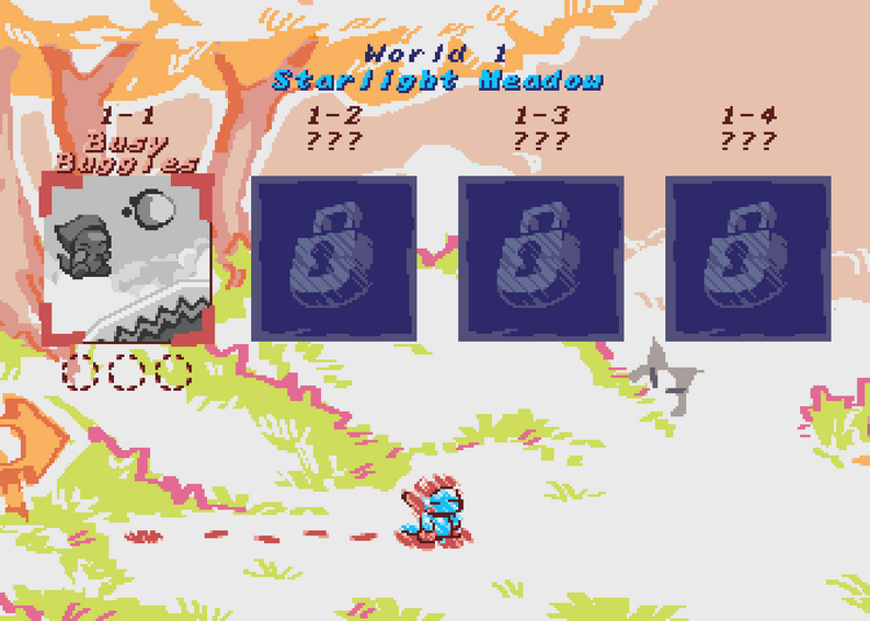 Stargrove Scramble by Team Bugulon