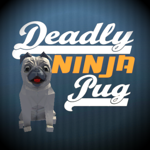 Deadly Ninja Pug by Curious Creature Games