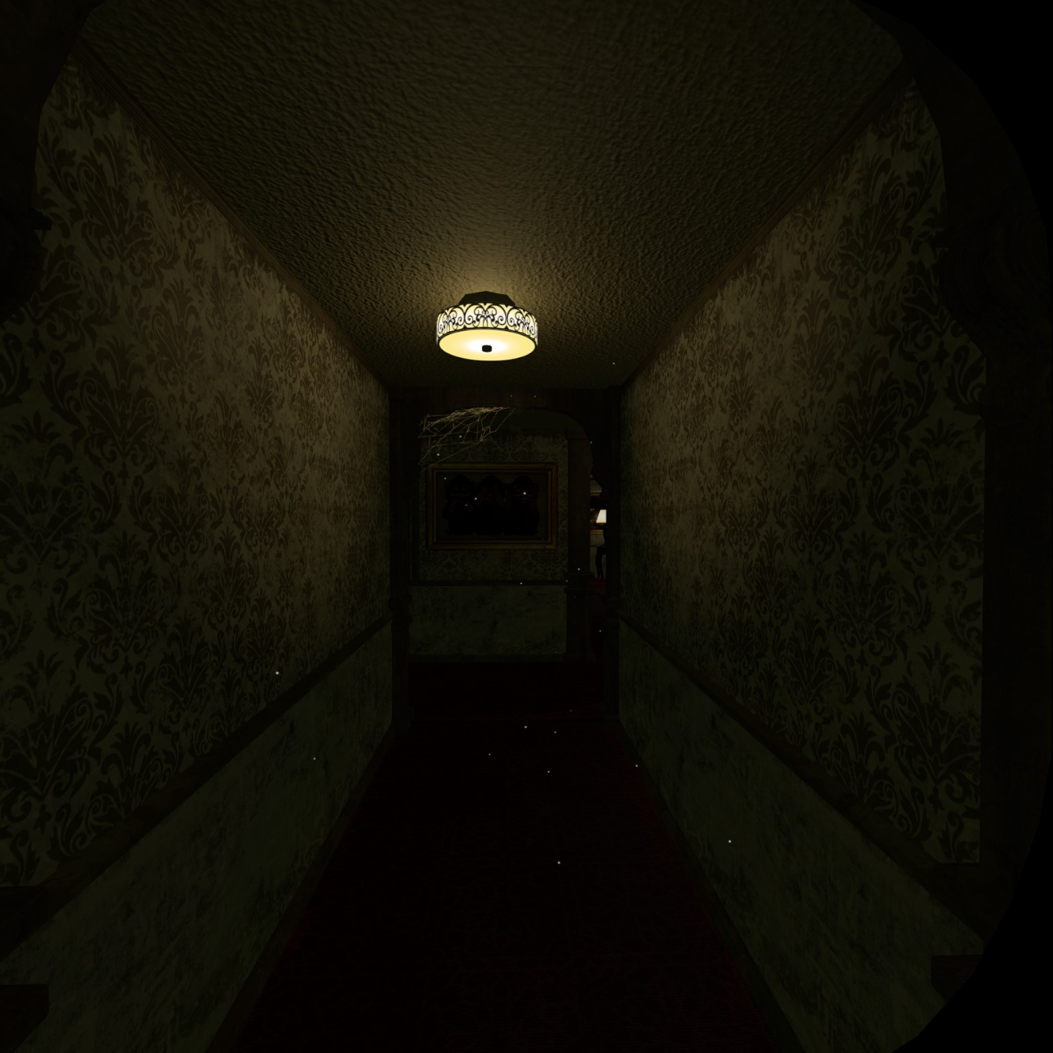 Dark Deception VR by nerdgirl_art
