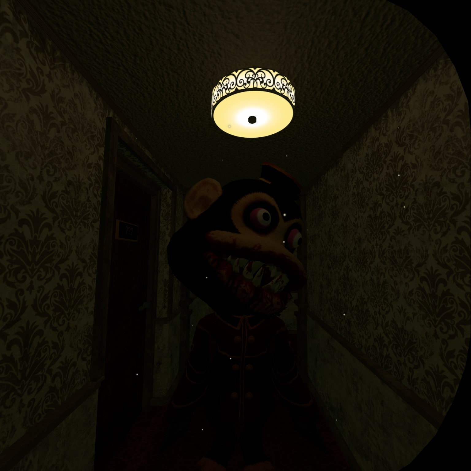 Dark Deception VR by nerdgirl_art