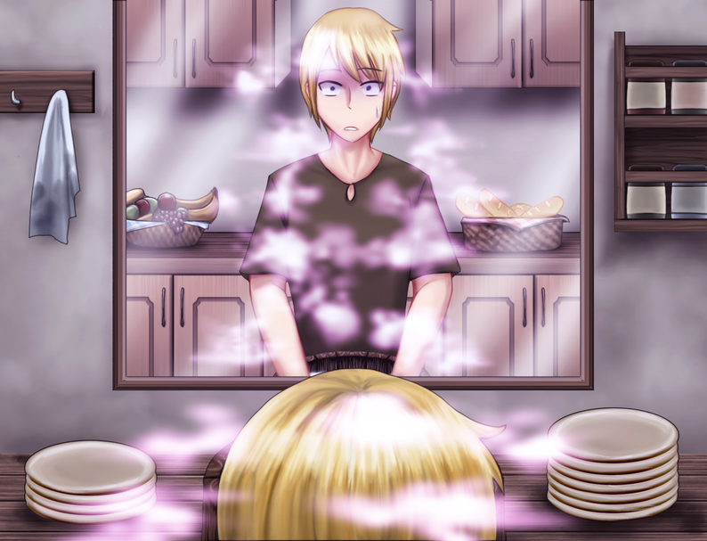 Bimbo Quest by icarue