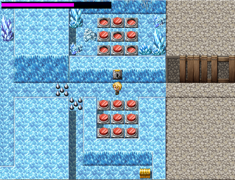 Bimbo Quest by icarue