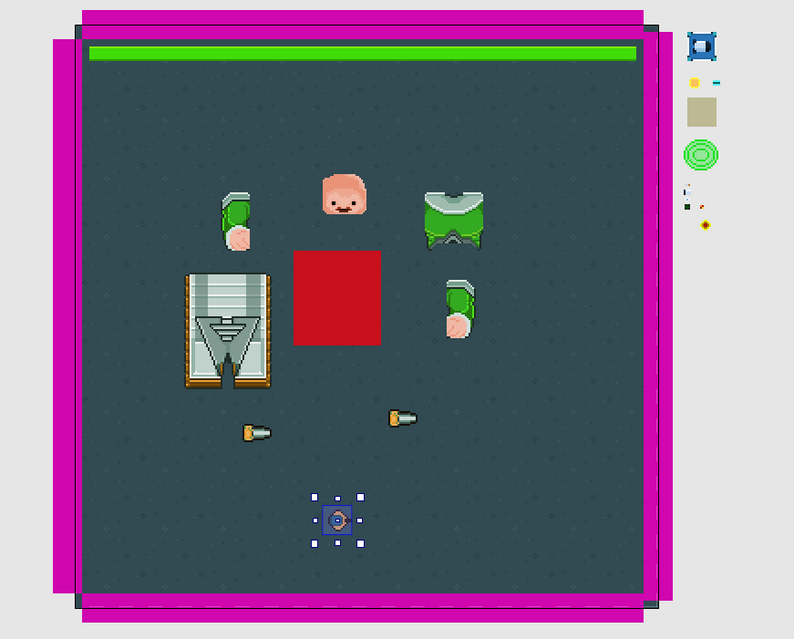 Mutoid Man Game Pack by Xanderwood