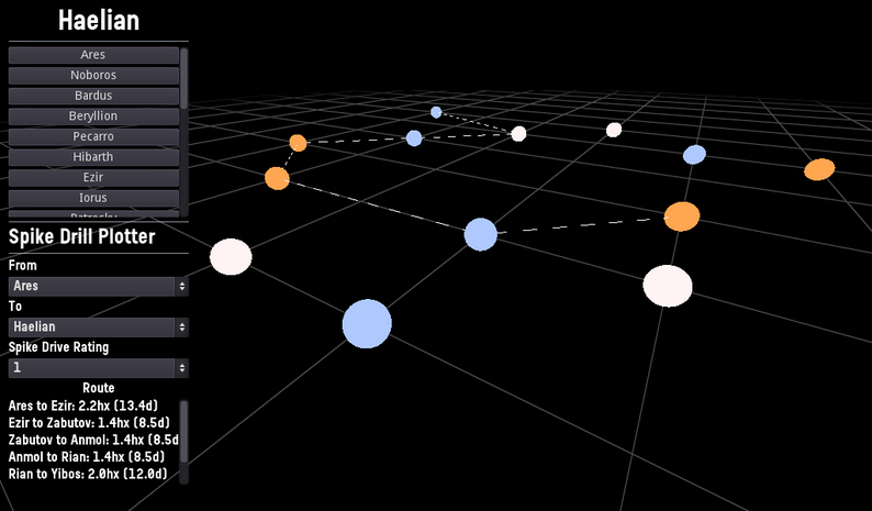 Stars Without Number Sector Viewer by Syldarion