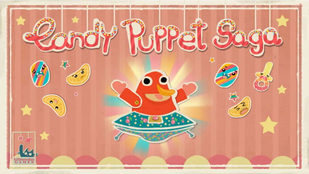 Candy Puppet Saga by Killmonday Games