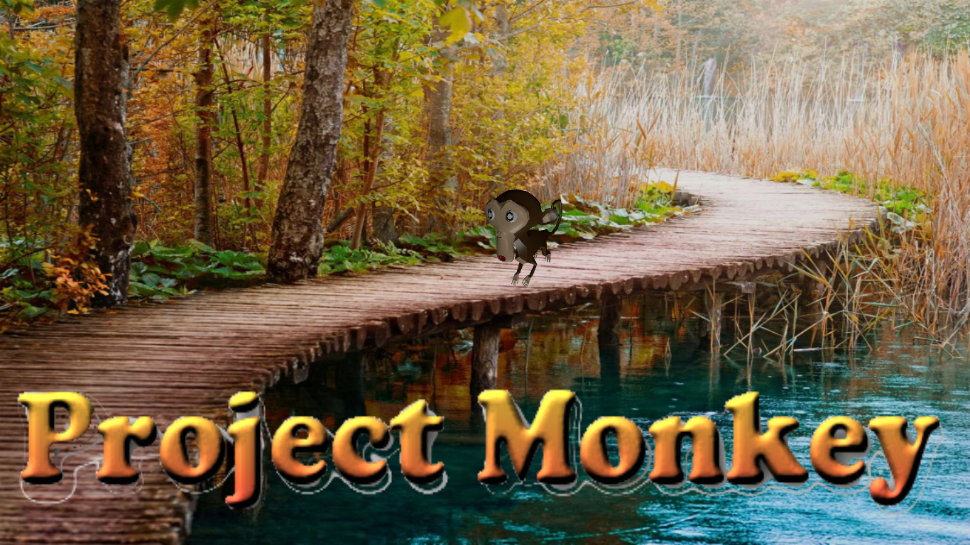 Project Monkey by abhirooptan, Dónall O'Donoghue, x420NoScopez420x