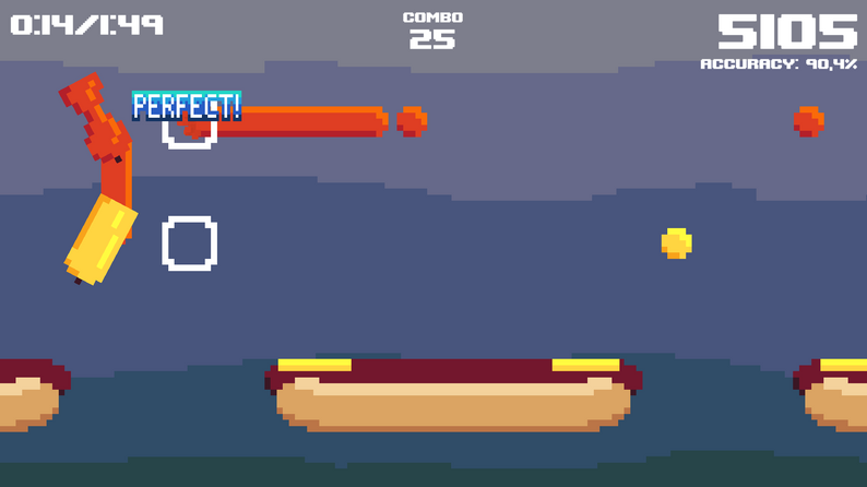 Hot Dog Hero by Centi Games